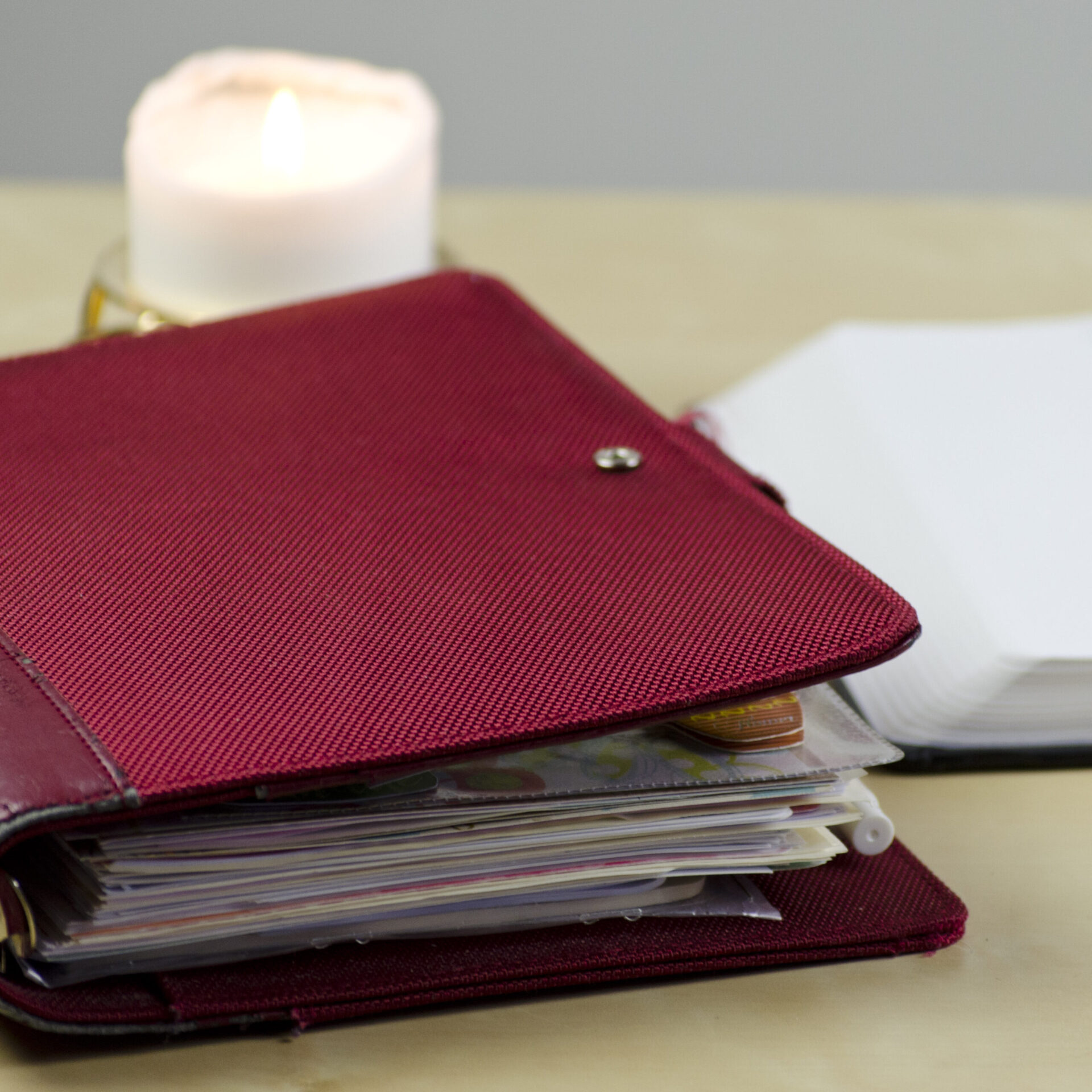How to setup a new Faith Planner / Bible Study Journal - Planning Faith Co.
